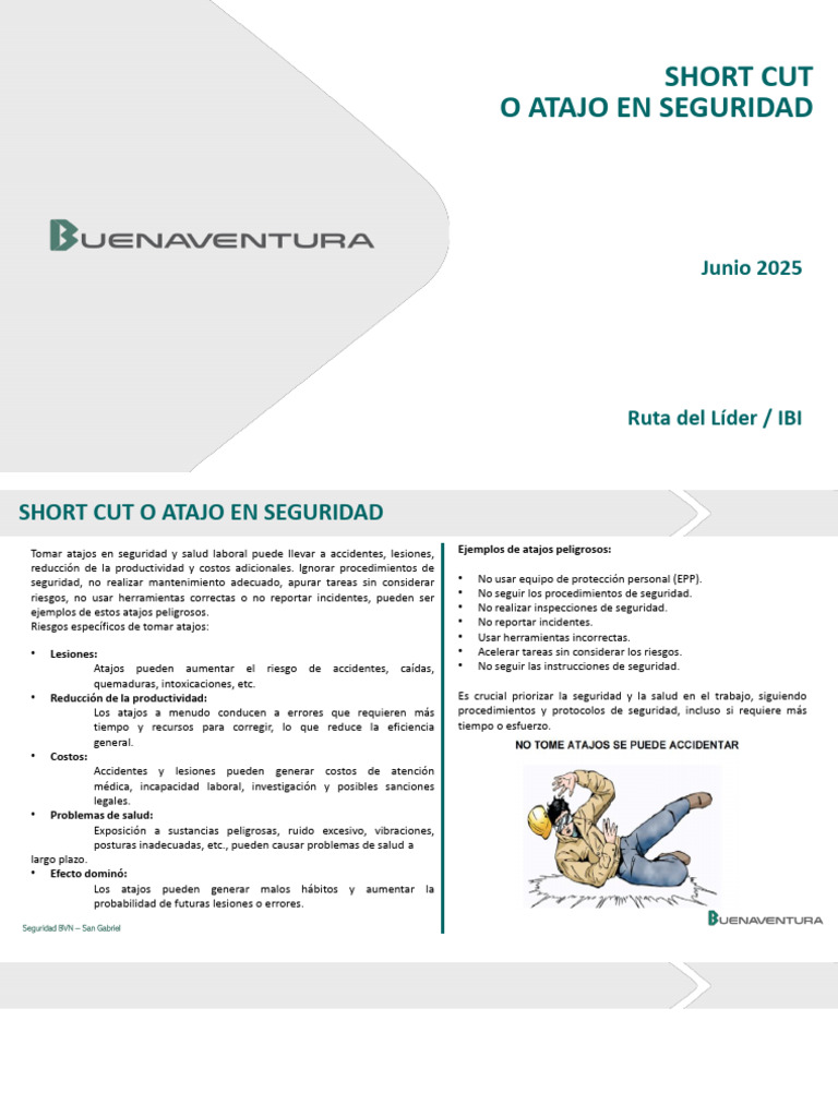 RG - Short Cut | PDF