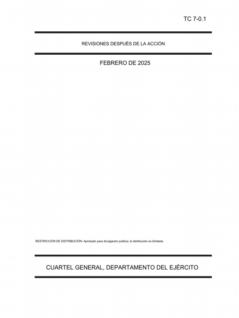 Arn42934 TC - 7 0.1 000 Web 1 | PDF | Planificación | Sargento