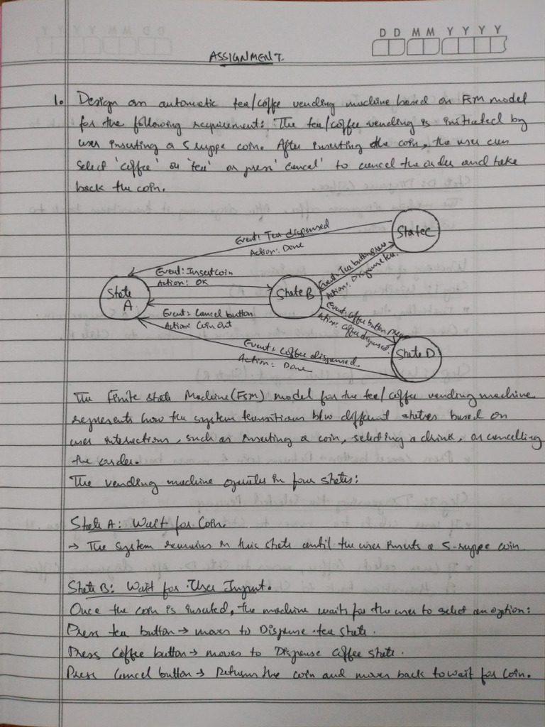 Esd Assignment | PDF