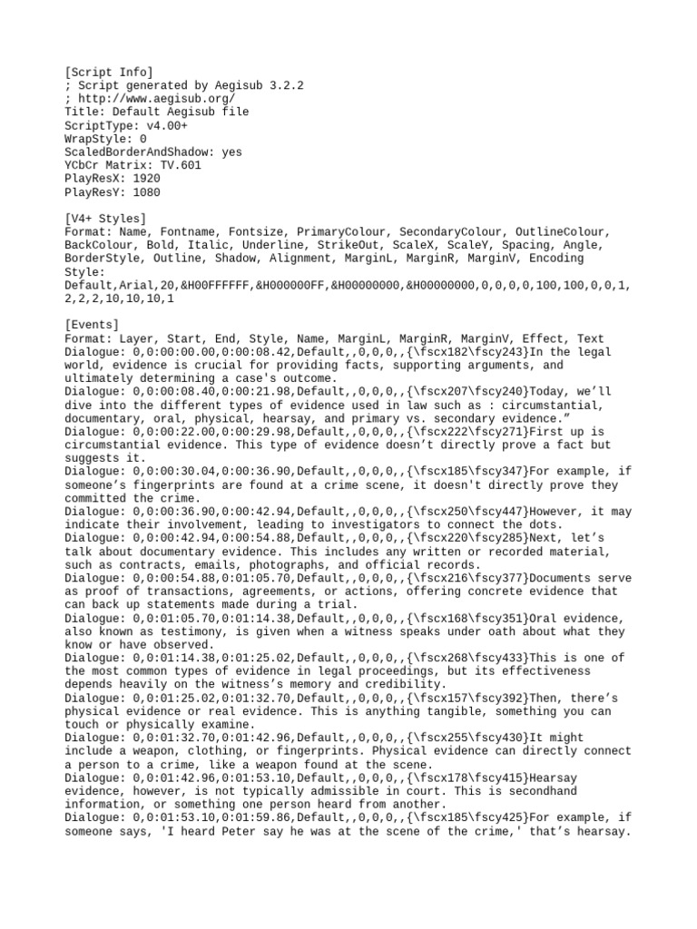 Subtitles in English - Notepad Used When Copying and Pasting On Google ...