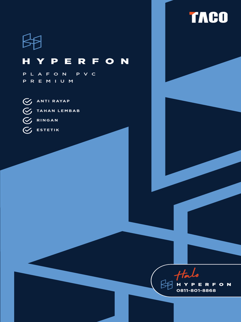 Hyperfon Catalogue | PDF