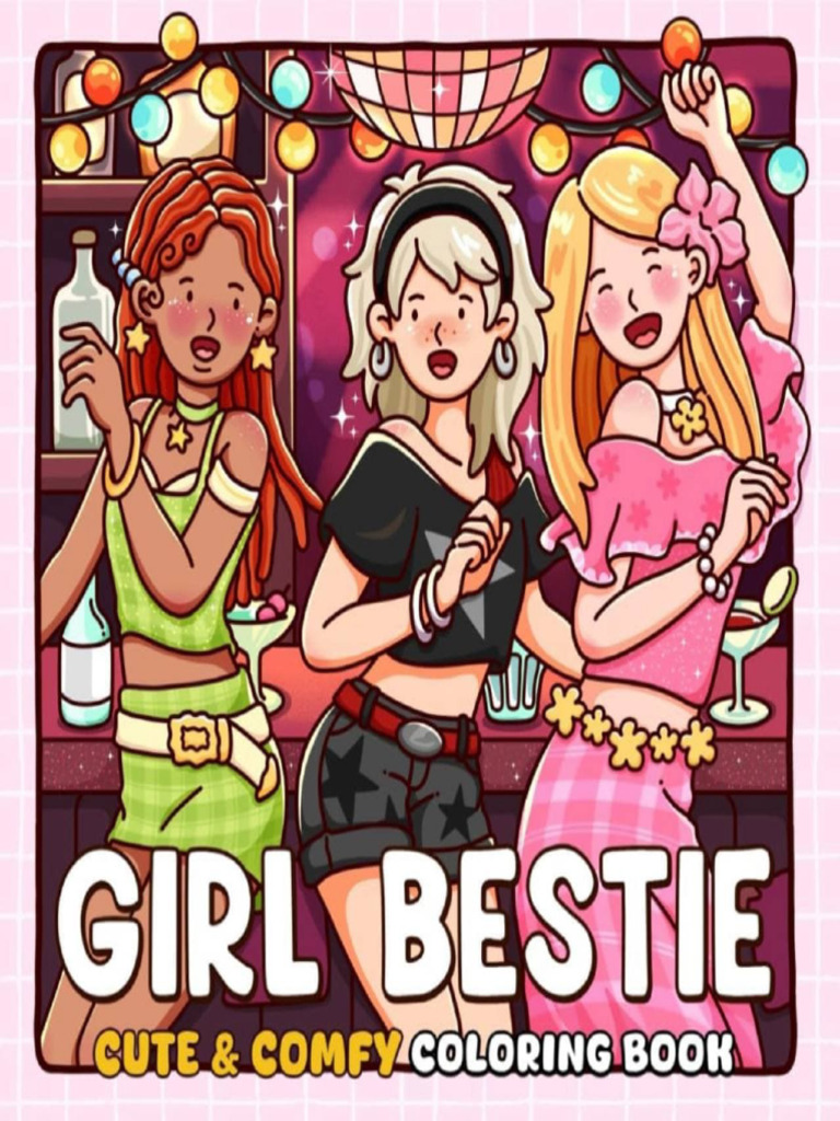 Girl Bestie | PDF