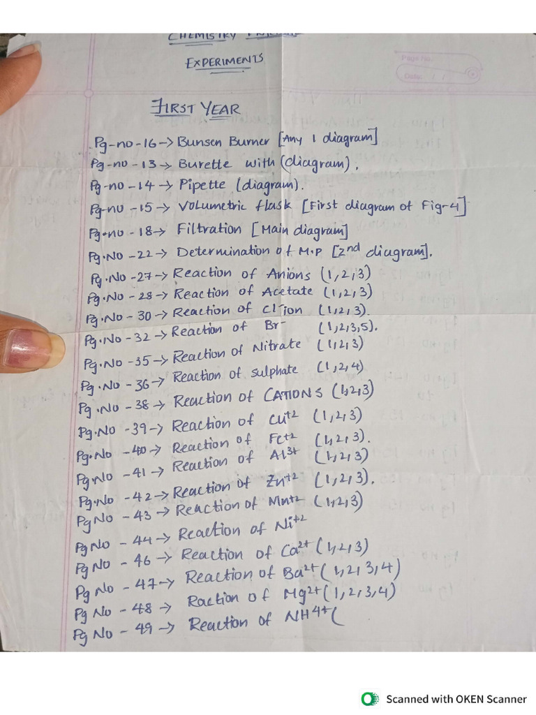 Chemistry Record | PDF