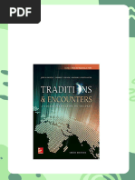 (Ebook PDF) Traditions & Encounters Volume 1 From The Beginning To 1500 ...