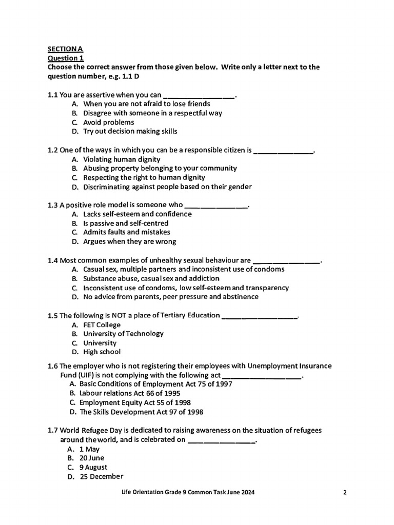 Lo Practice | PDF