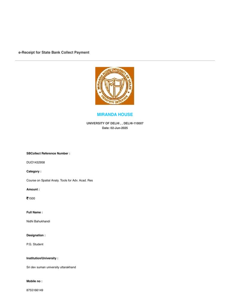 SB Collect | PDF