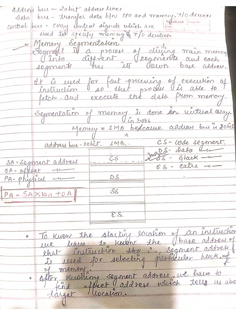 Unit 3 Notes | PDF
