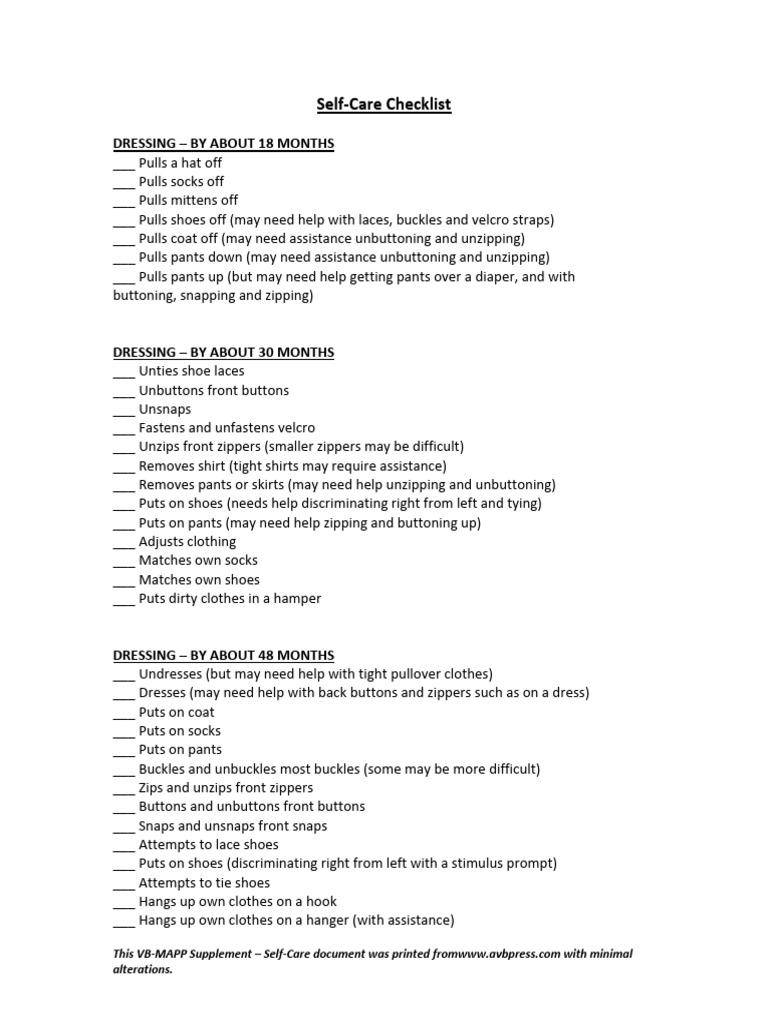 Task Analysis for Toothbrushing Skills | PDF | Toilet | Toothbrush
