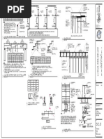 Lintel Fixing Schedule | PDF | Truss | Roof