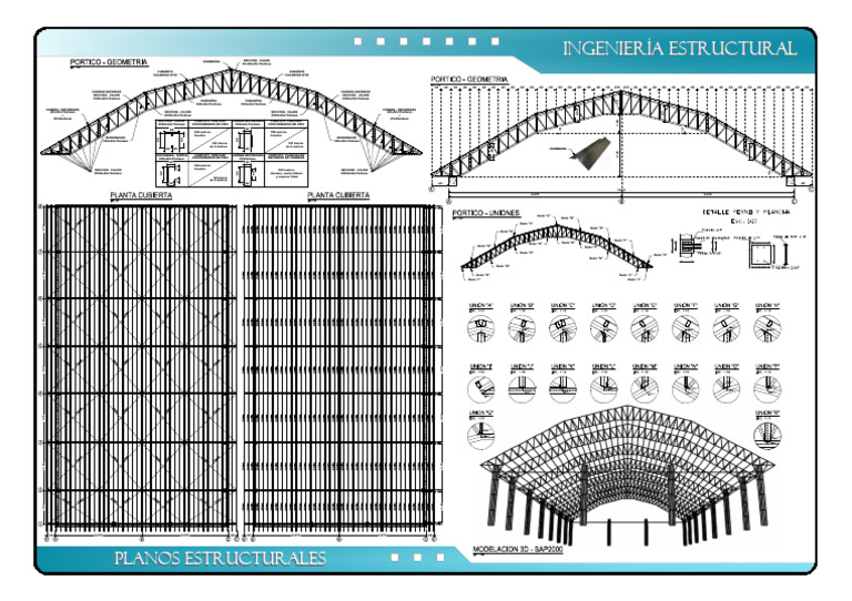 01 Plano Cubierta | PDF