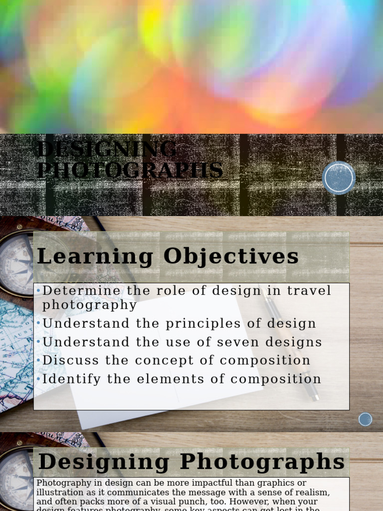 Designing Photography | PDF | Composition (Visual Arts)