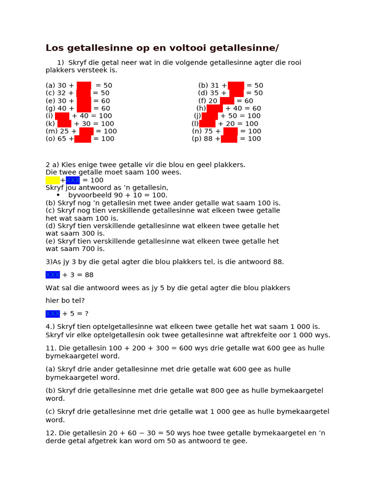 GR 5 Wisk Mod 2 | PDF