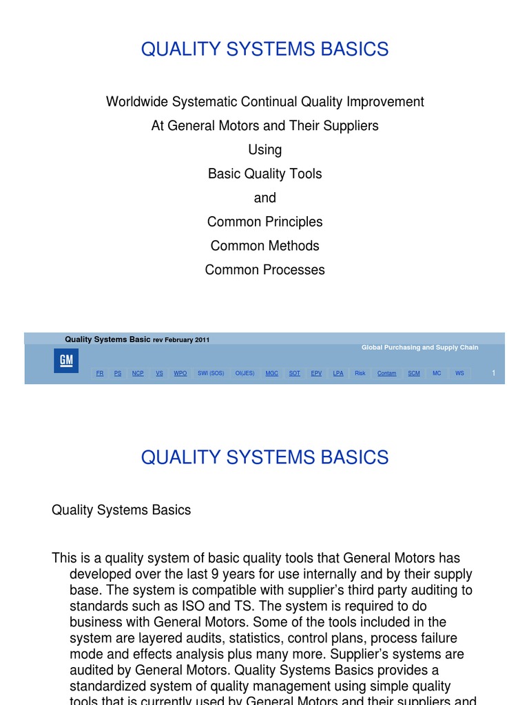 QSB | PDF | Supply Chain Management | Supply Chain