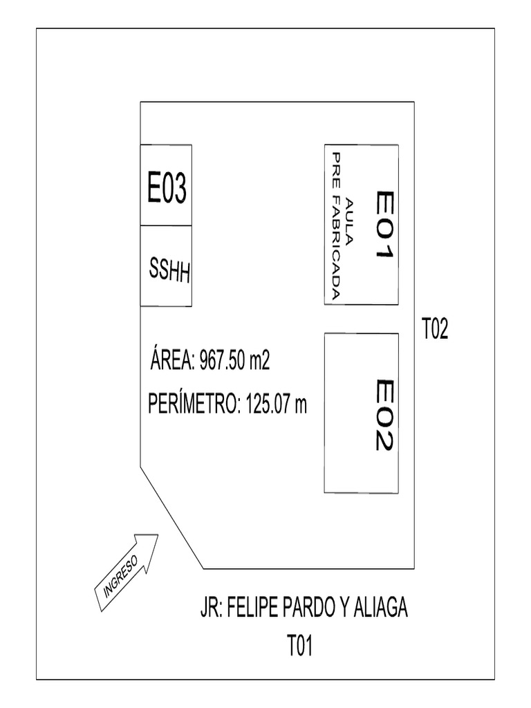 Croquis Layout1 | PDF