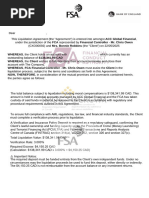 MYSAFA Registration Forms | PDF | Identity Document | Common Law