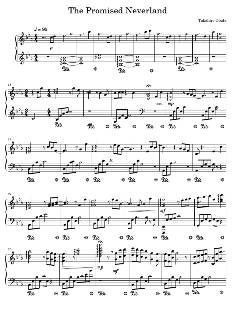 The Promised Neverland PF Solo | PDF