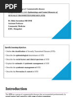 STD-23 Reporting Guidelines and Form | PDF | Sexually Transmitted ...