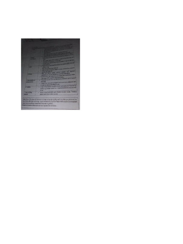 Geography Pdf