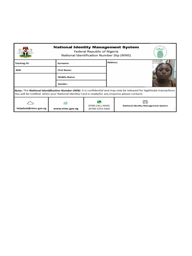 11, Sokode Crescent, Off Dalaba Street, Zone 5 Wuse, Abuja Nigeria | PDF