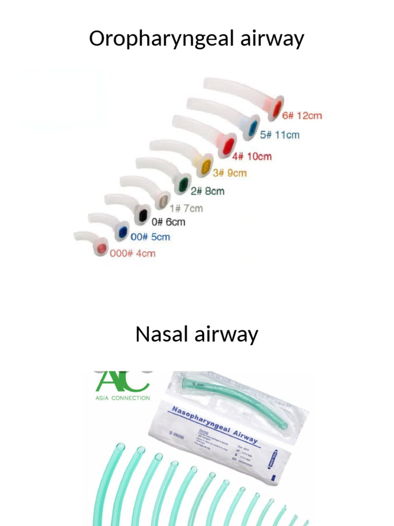 Anesthesia Instruments | PDF