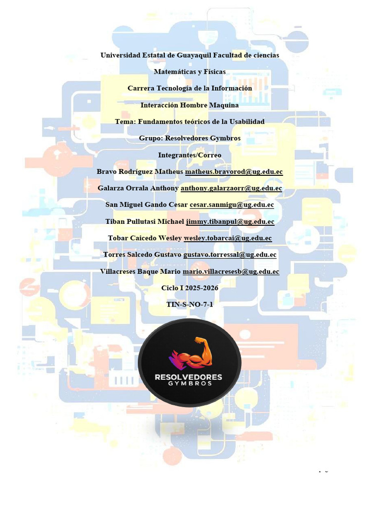 U4 S13 Tarea No 1 Exposición Evaluación en Interacción Humano Computador | PDF | Usabilidad ...