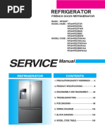 Refrigerator Maintenance Checklist Guide | PDF | Cooking, Food & Wine ...