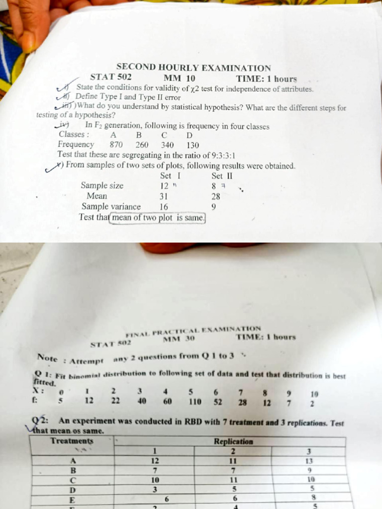 Stat 2 | PDF