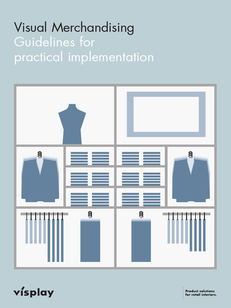 Visual Merchandising Guidelines For Prac | PDF | Brand | Merchandising