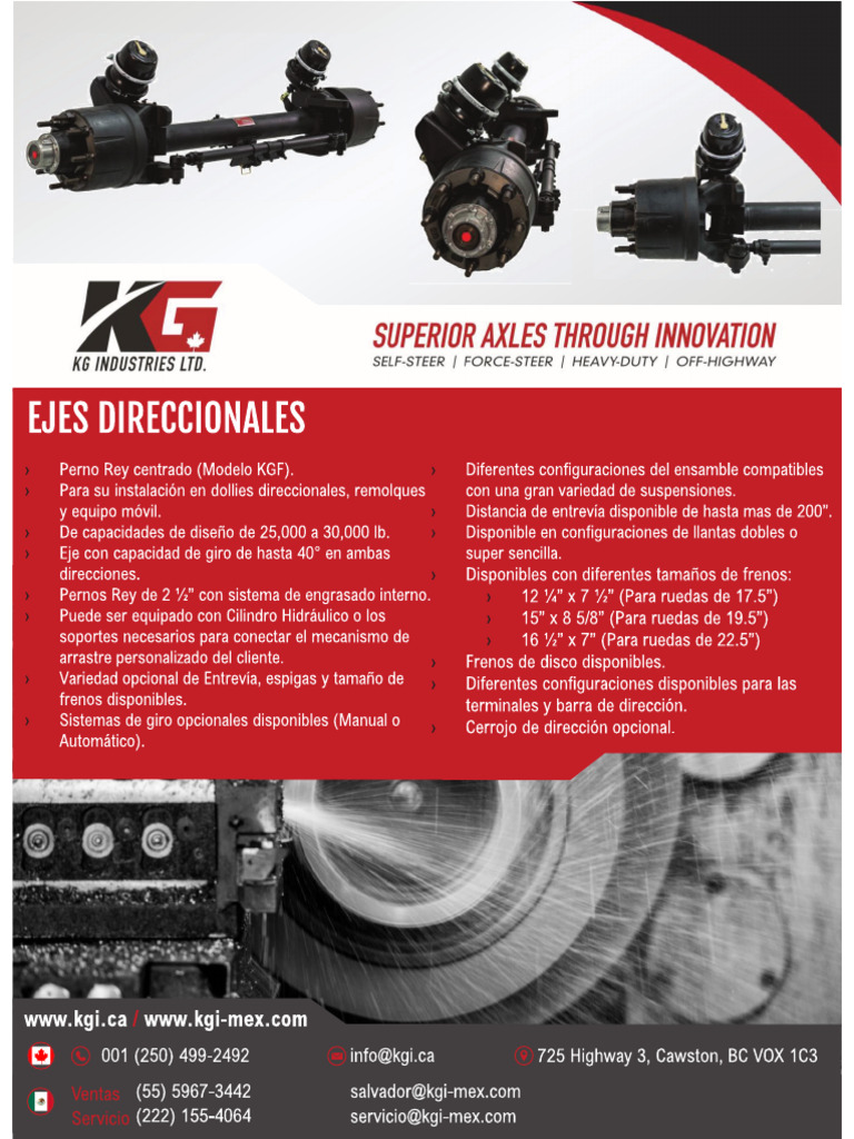 KGI Productos | PDF