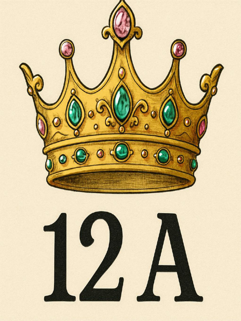Princess Crown 12A | PDF