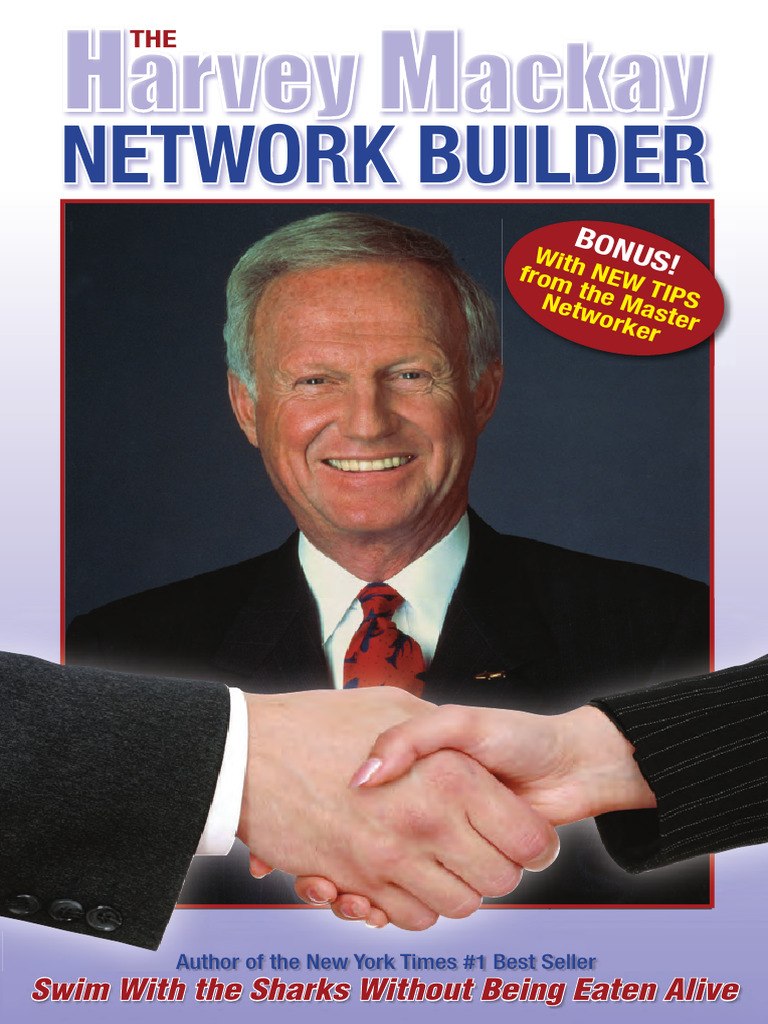 The Harvey Mackay Network Builder | PDF