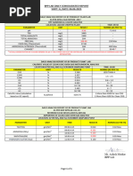 Smoke Measurement Conversion Chart | PDF | Optics | Electromagnetic ...