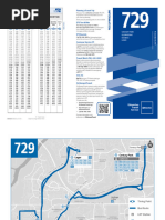 Calgary C-Train Map and Stops | PDF | Passenger Rail Transport | Rapid ...