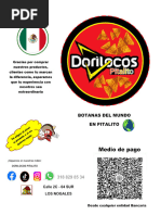 Chips Moradas Barcel: Variedades y Precios | PDF | Minoristas de ...