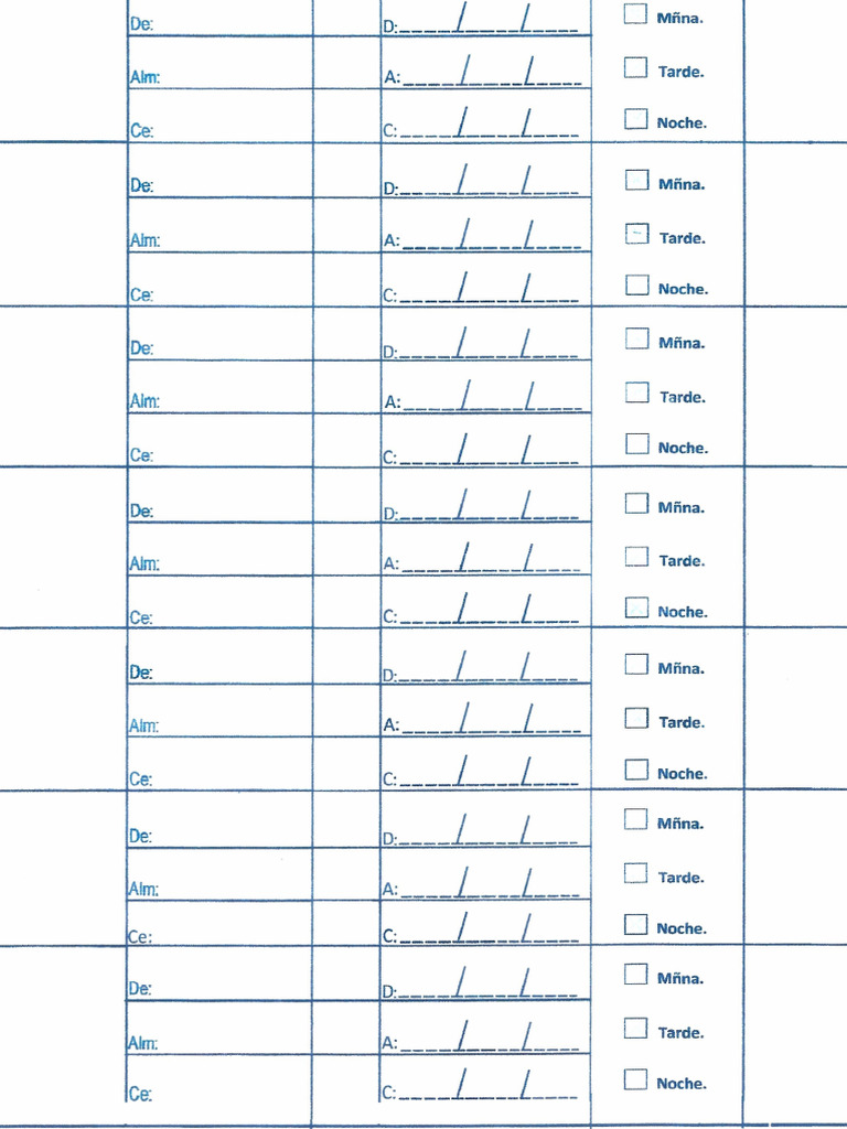 Papá Hoja Control | PDF