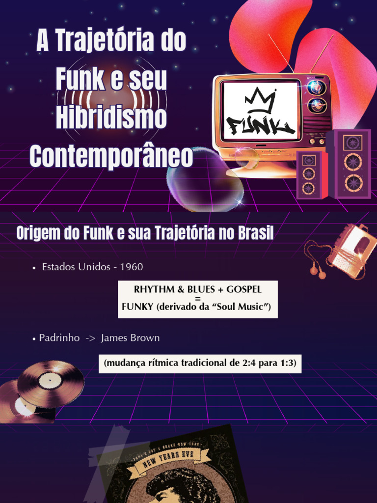A Evolução do Funk no Brasil | PDF | Funk | Música