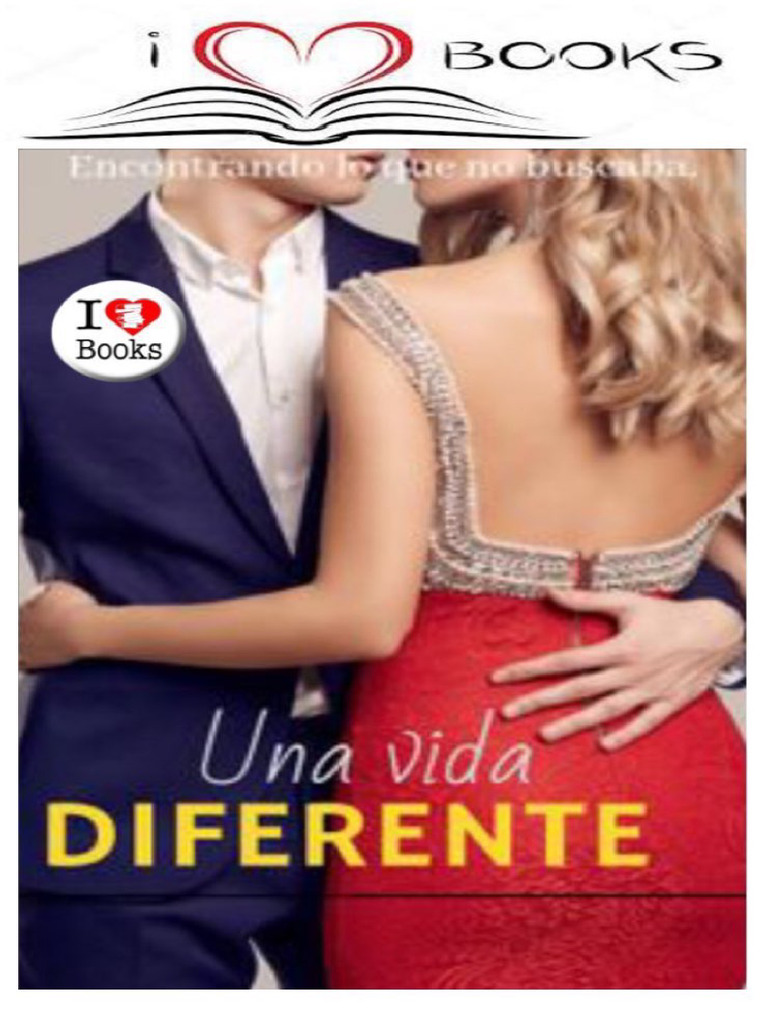 Una Vida Diferente-Mariel VF | PDF