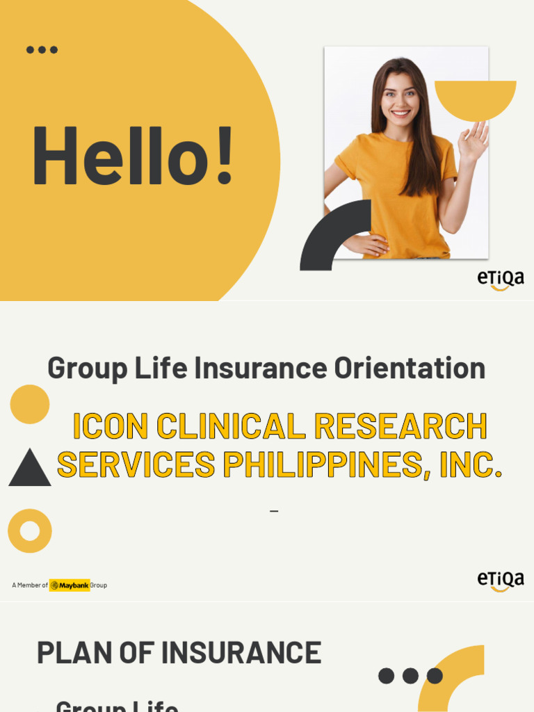 Group Yearly Renewable Term Life Handbook | PDF | Life Insurance ...