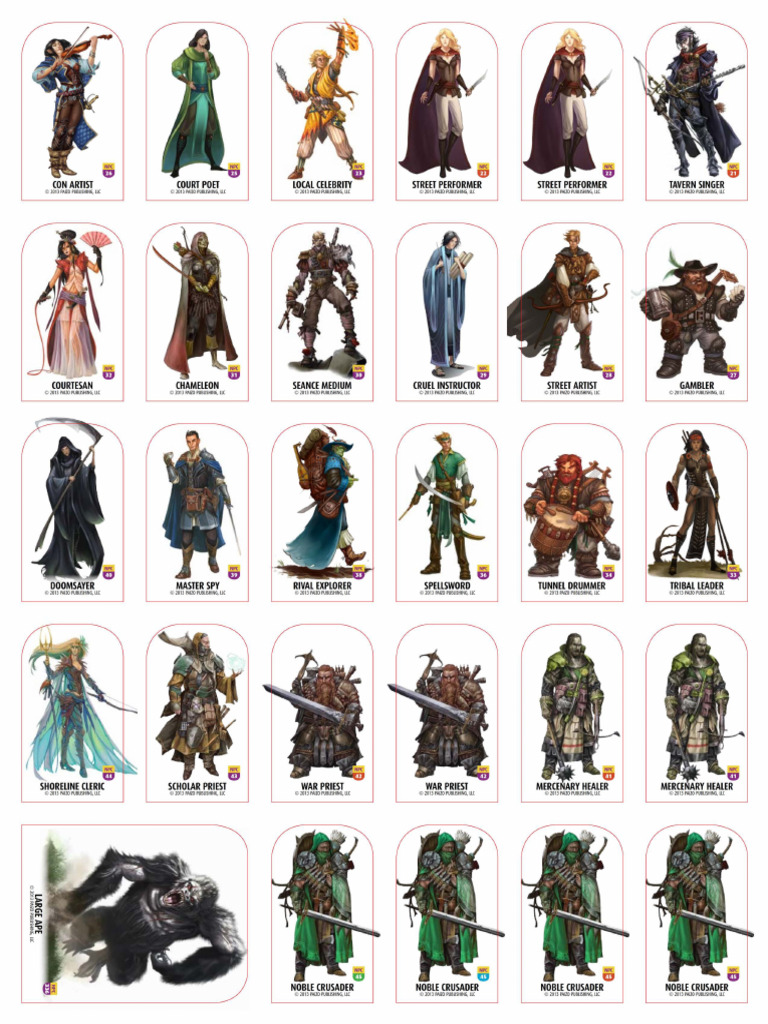 NPC Codex Box Removed 4 | PDF