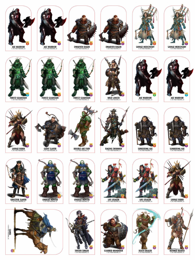 NPC Codex Box Removed 2 | PDF