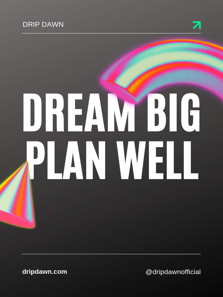 Drip Dawn Brochure For Brands PDF | PDF | Brand | Inventory