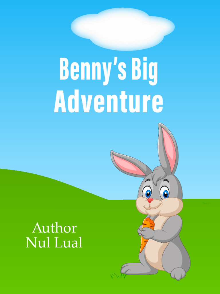 Benny's Big Adventure | PDF