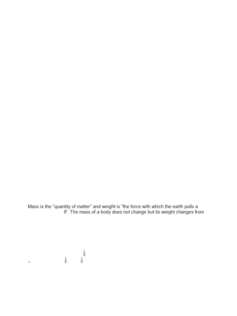 Class 7 Lesson-1 Selina Solutions | PDF | Liquids | Gases