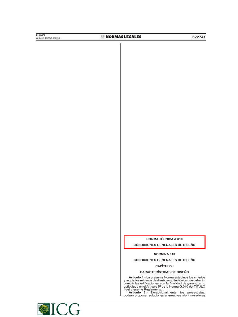 DS005-2014 A.010 | PDF | edificio | Escalera