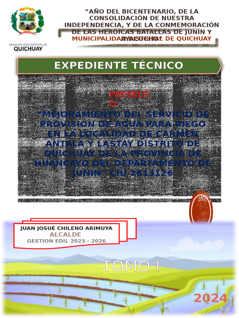 Caratula y Separadores | PDF