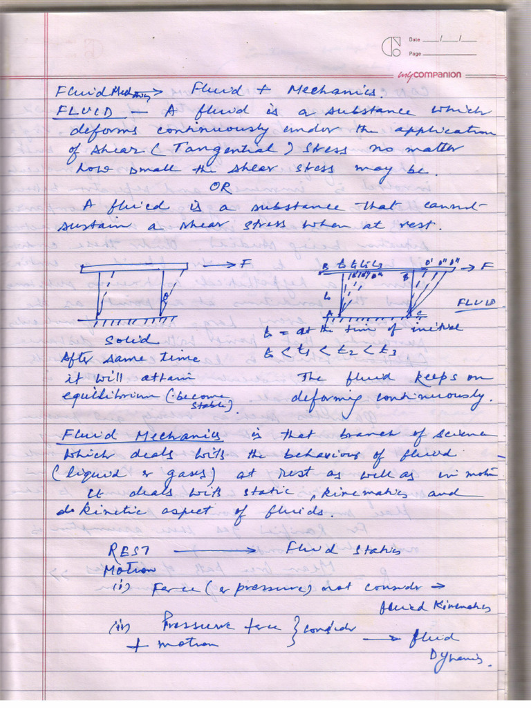 FM Notes1 | PDF