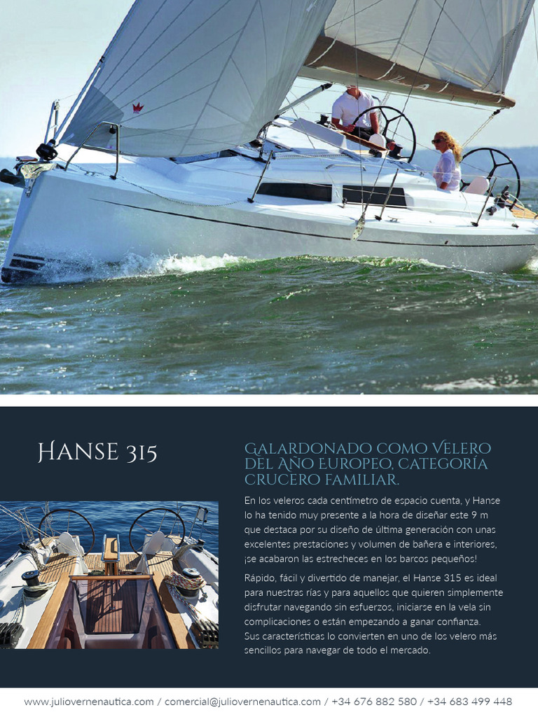 Hanse 315 A5 BFriendly RGB | PDF