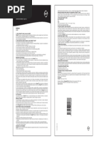 PR 1069602 - Predual Compuesto y Jarabe | PDF | El embarazo ...