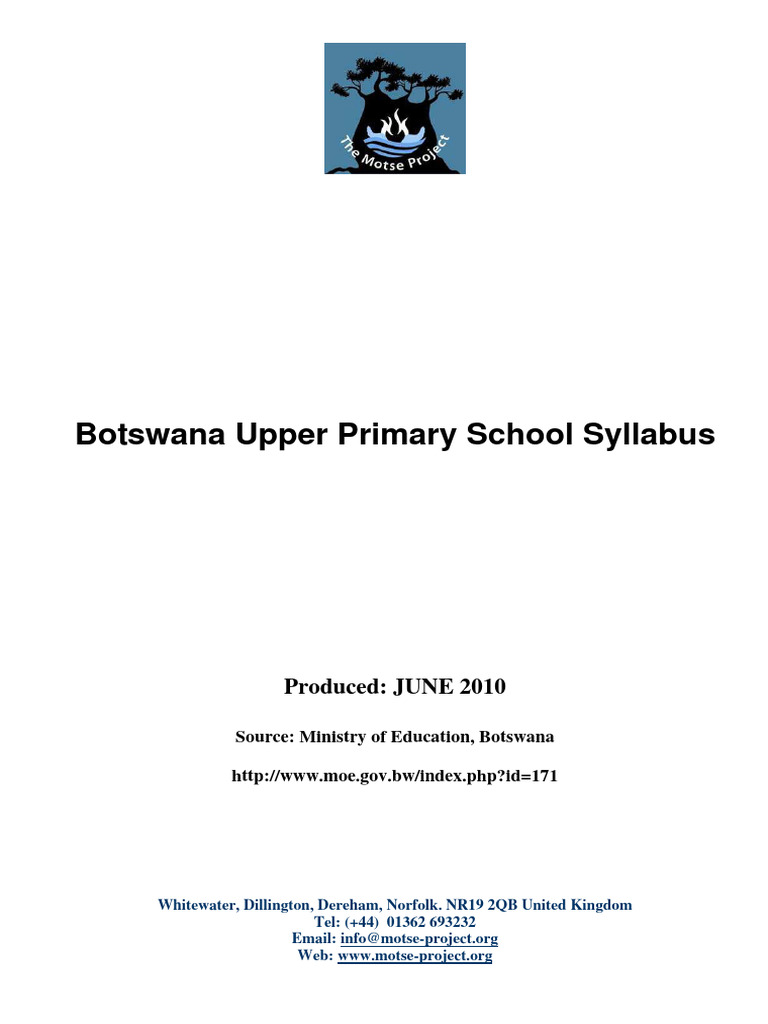 Full Upper Primary Syllabus | PDF | Vegetables | Educational Assessment