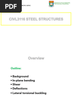 ULS Design of Steel Beam - Column (IPE, HEA, HEB, HEM, UB, UC ...